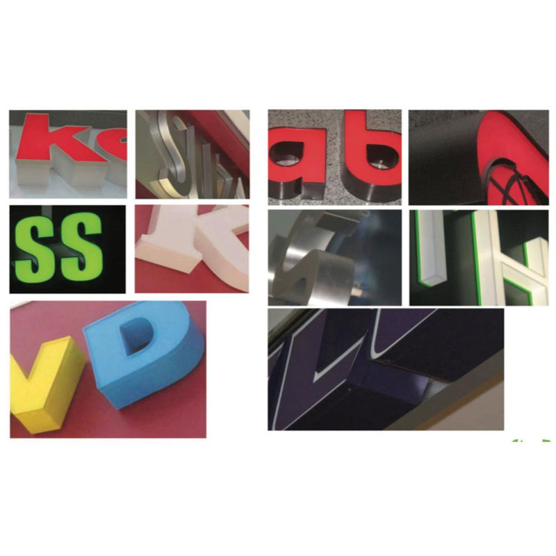 Channel Letter Signs - Graphix Advantage Limited