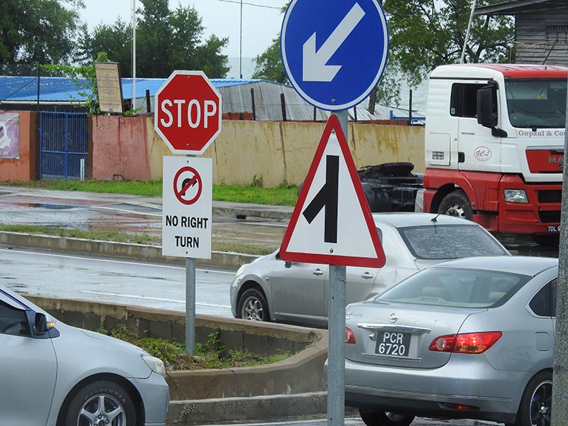 Road Traffic and Field Signs - Graphix Advantage Limited