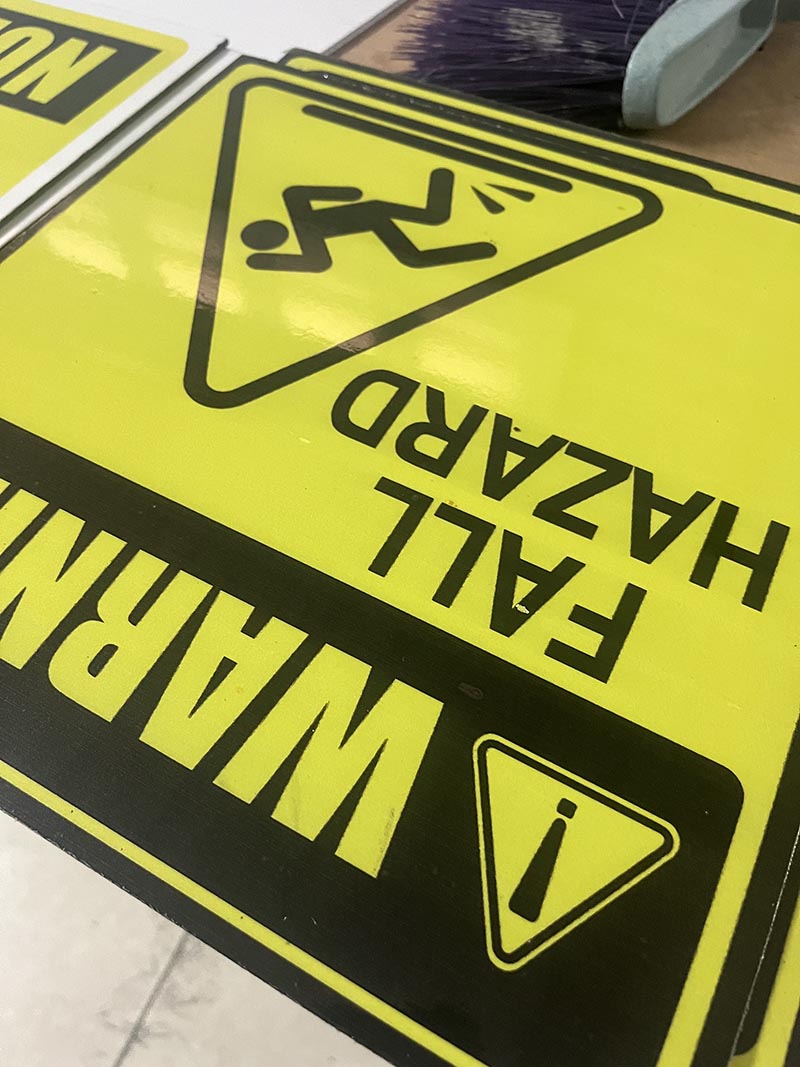 Road Traffic and Field Signs - Graphix Advantage Limited