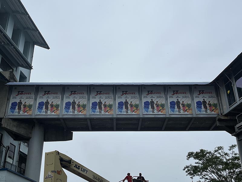 Large Format Signage - Graphix Advantage Limited