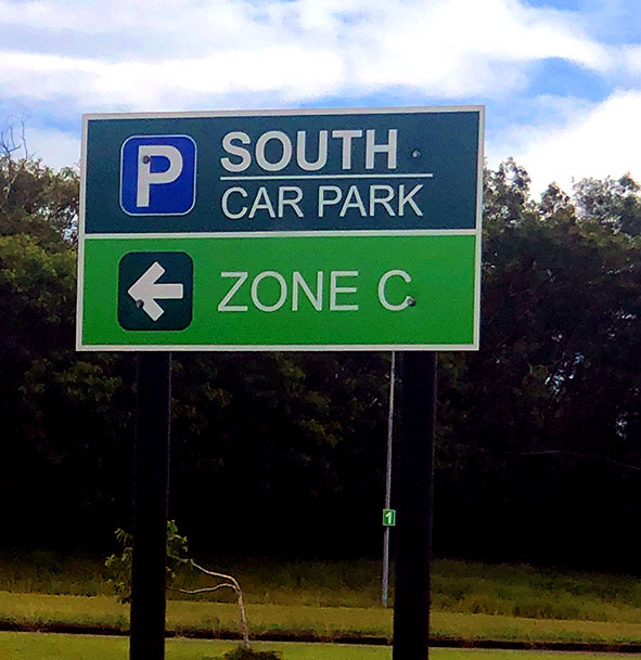 Road Traffic and Field Signs - Graphix Advantage Limited