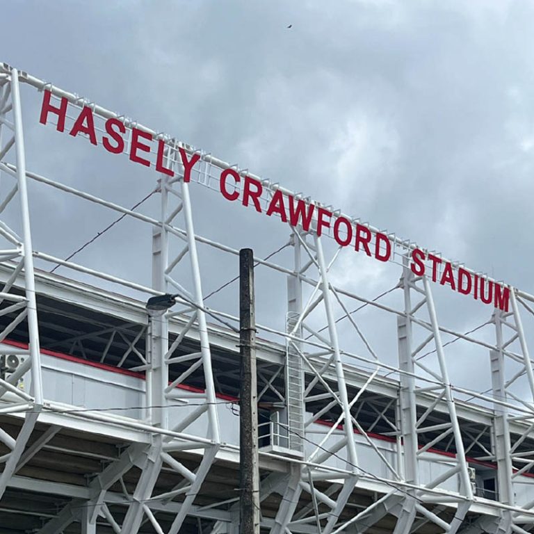 Routed Signs in Chaguanas, Trinidad and Tobago - Graphix Advantage Limited